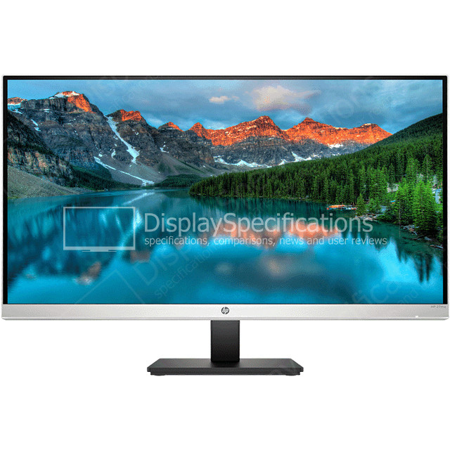 27" HP 27mq - Specifications