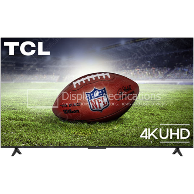 42.5" TCL 43F35 - Specifications