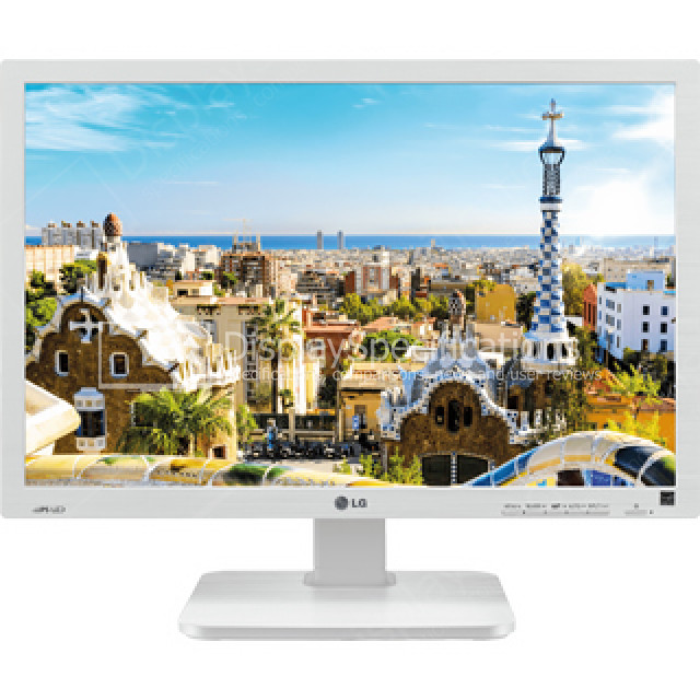 22" LG 22BK55WY - Specifications