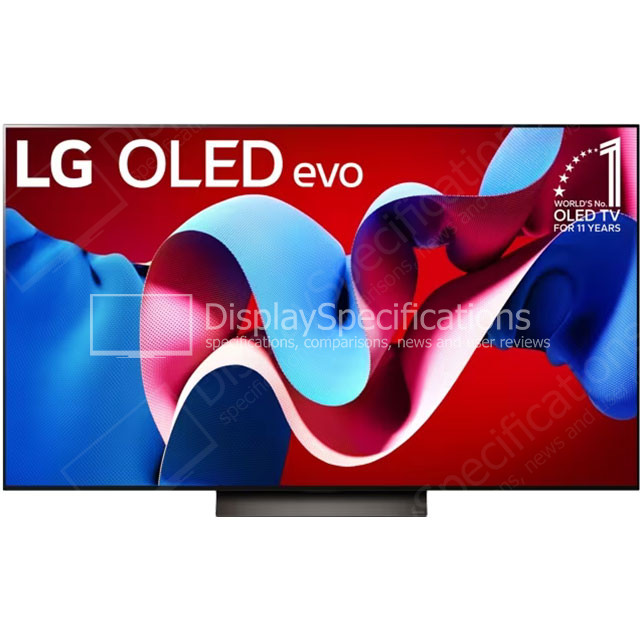 64.5" LG OLED65C4PUA - Specifications