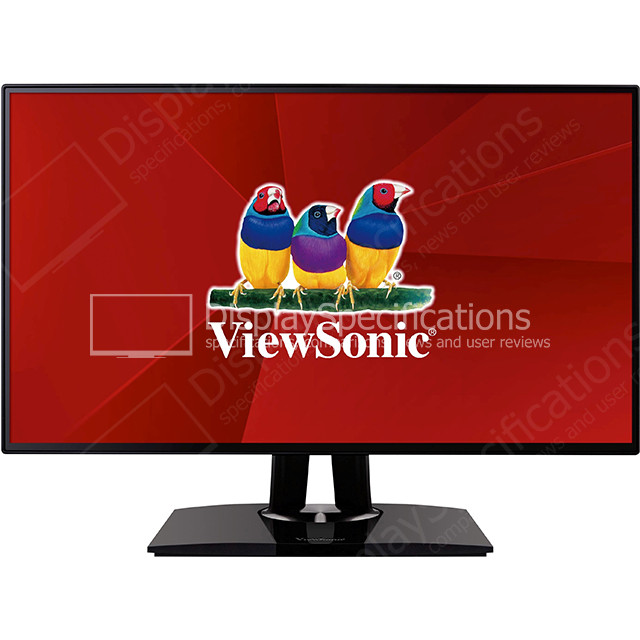 27" ViewSonic VP2768A-2 - Specifications