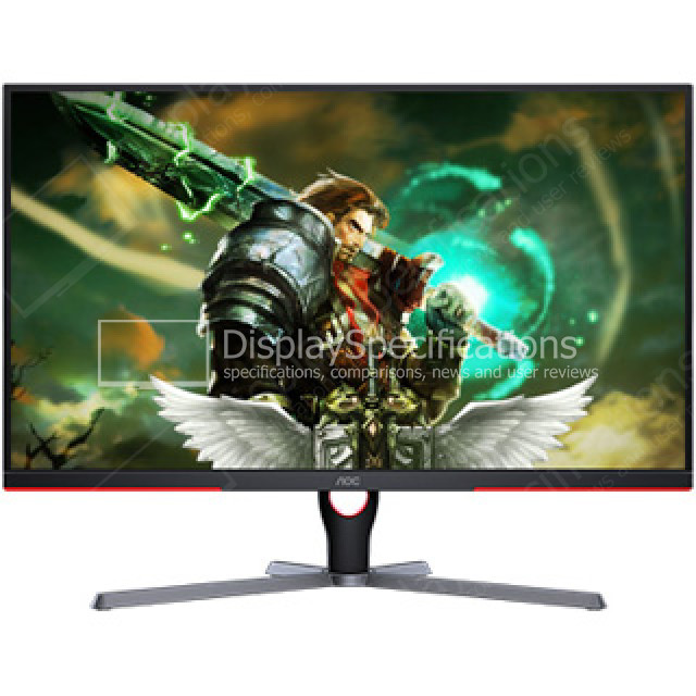 31.5" AOC Q32G3SE - Specifications