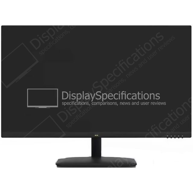 Displayspecifications