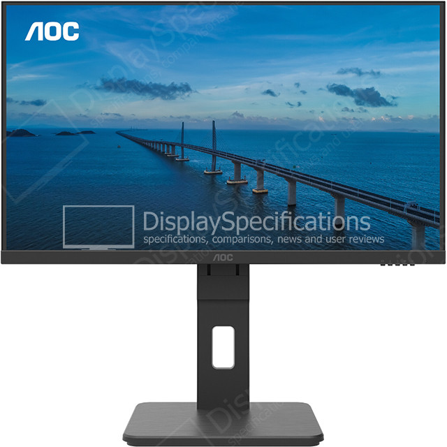 23.8" AOC Q24P10C - Specifications