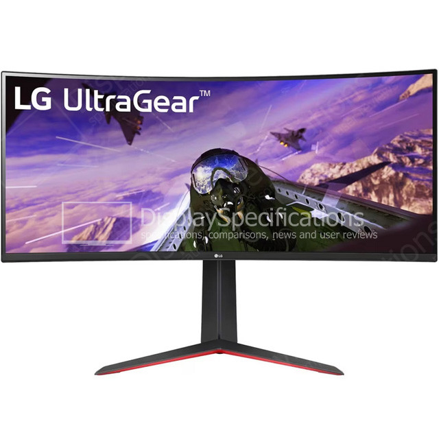 34" LG 34GP63A - Características y especificaciones