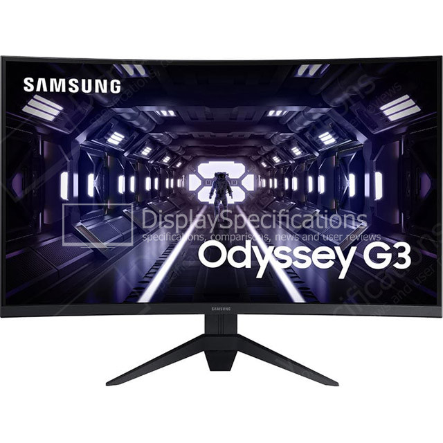 31.5" Samsung C32G35T - Specifications