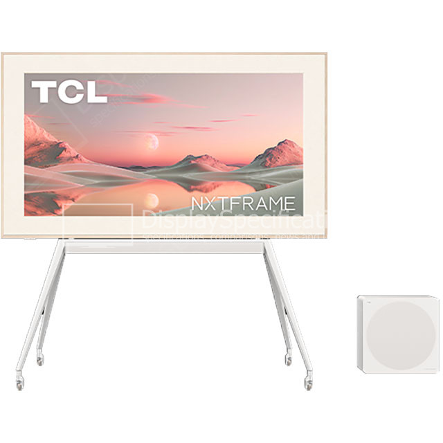 74.5" TCL 75A300 Pro - Specifications