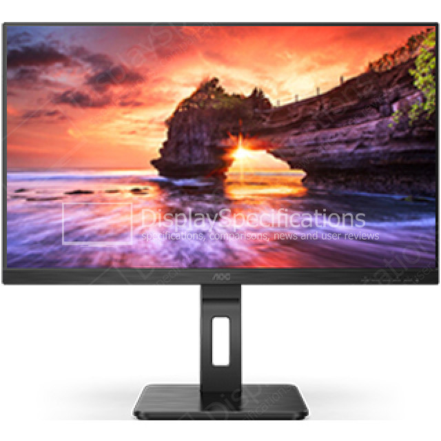 23.8" AOC 24P2X - Specifications