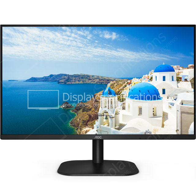 23.8" AOC 24B2HM2 - Specifications