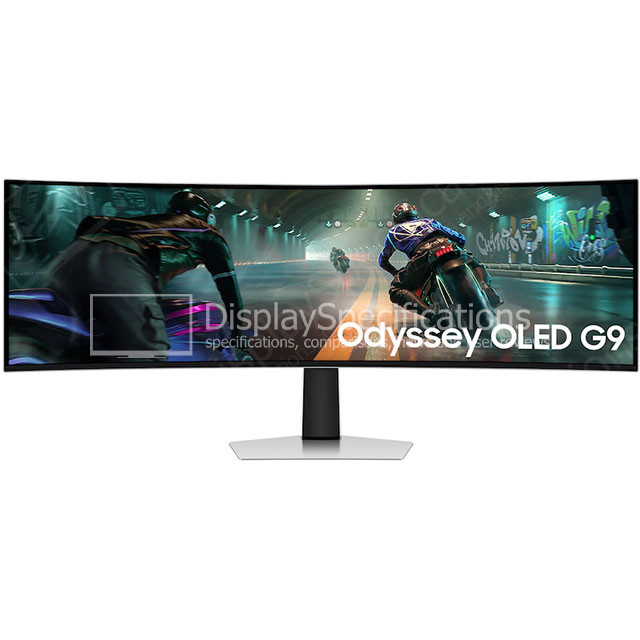 49" Samsung S49DG91 - Specifications