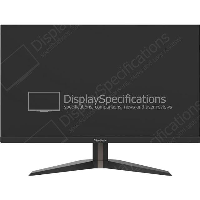 27" ViewSonic VX2758-2K-HD - Specifications