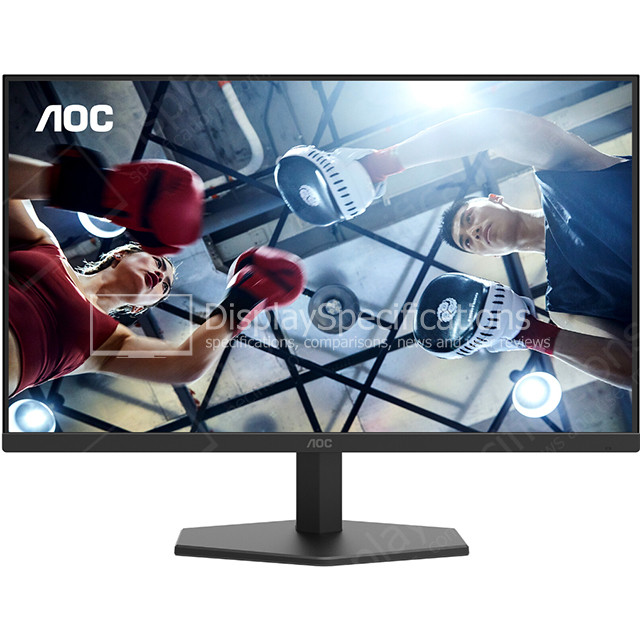 27" AOC Q27G11E - Specifications