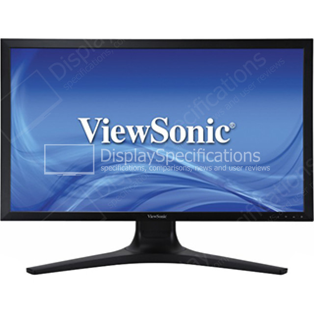 27" ViewSonic VP2772 - Depth