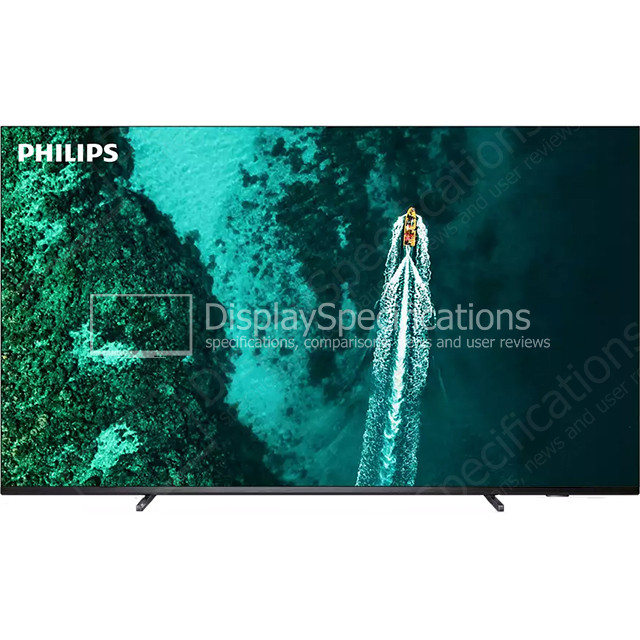 64.5" Philips 65PML8709/12 - Specifications