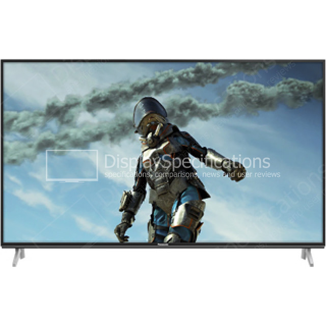 54.6" Panasonic TX-55FX650B - Power consumption