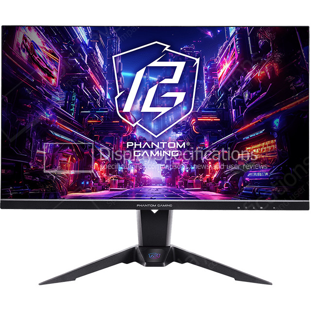 27" ASRock PG27QFT2A - Specifications