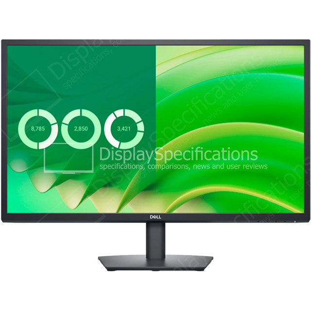 27" Dell E2725H - Display