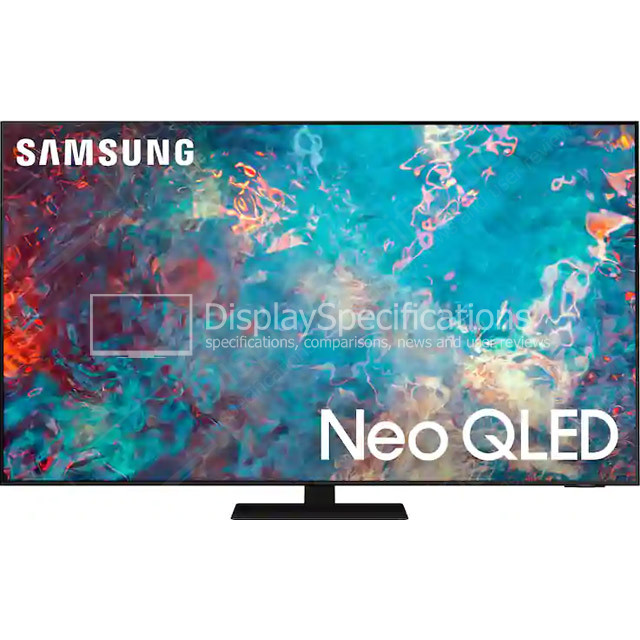 54.6" Samsung QN55QN85A - Specifications