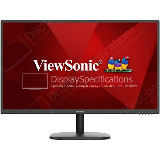 27" ViewSonic VA27G25 - Specifications