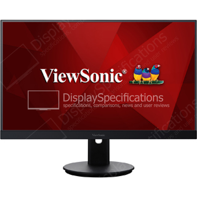 27" ViewSonic VG2765 - Specifications