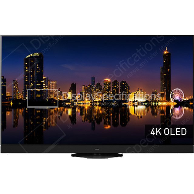 64.5" Panasonic TX-65MZ1500 - Specifications