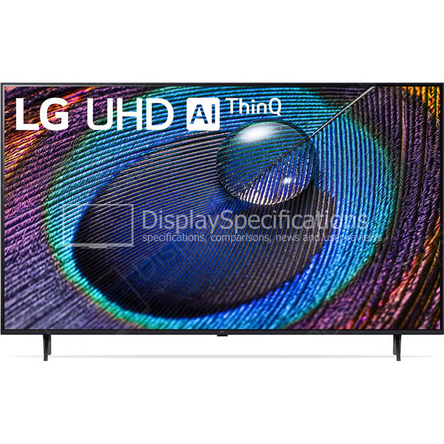 42.5" LG 43UR9000PUA - Specifications