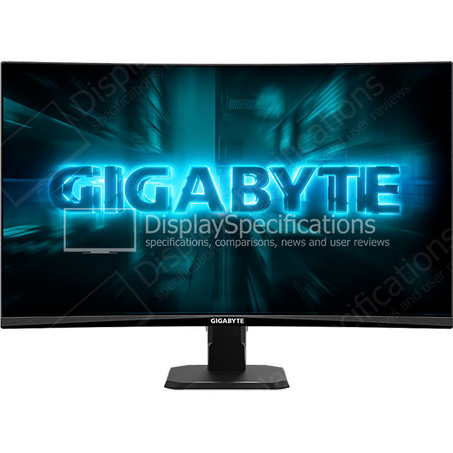 27" Gigabyte GS27FC2 - Display