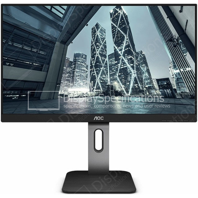 23.8" AOC 24P1U - Specifications