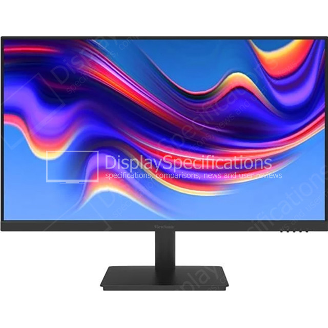 27" ViewSonic VX2771-2K-HD-2 - Specifications