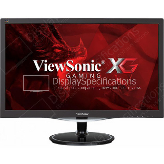 21.5" ViewSonic VX2257-mhd - Display