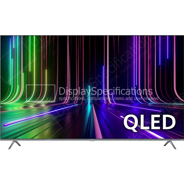 49.5" Philips 50PUL7973/F7 - Specifications