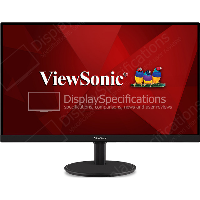 23.8" ViewSonic VA2447-MHJ - Specifications