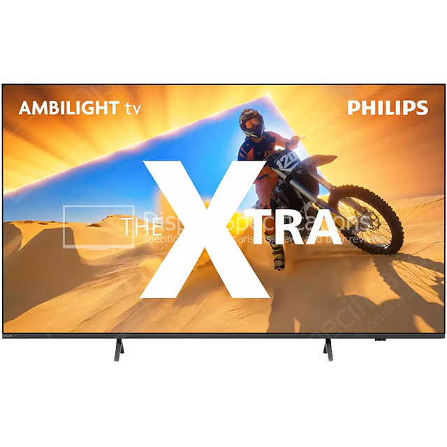 64.5" Philips 65PML9009/12 - Specifications