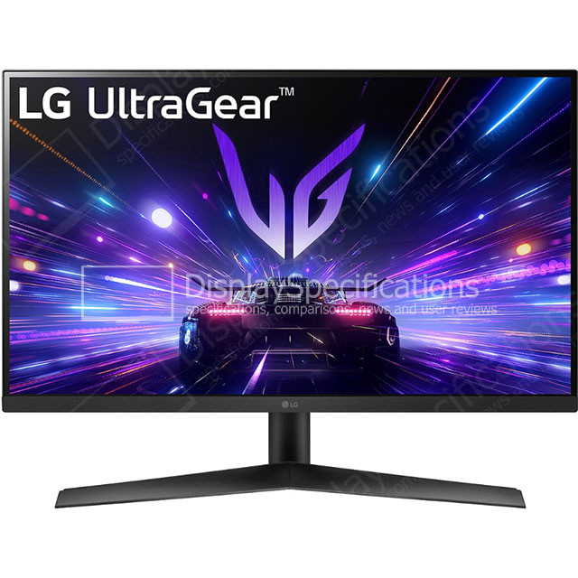 27" LG 27GS60F - Specifications