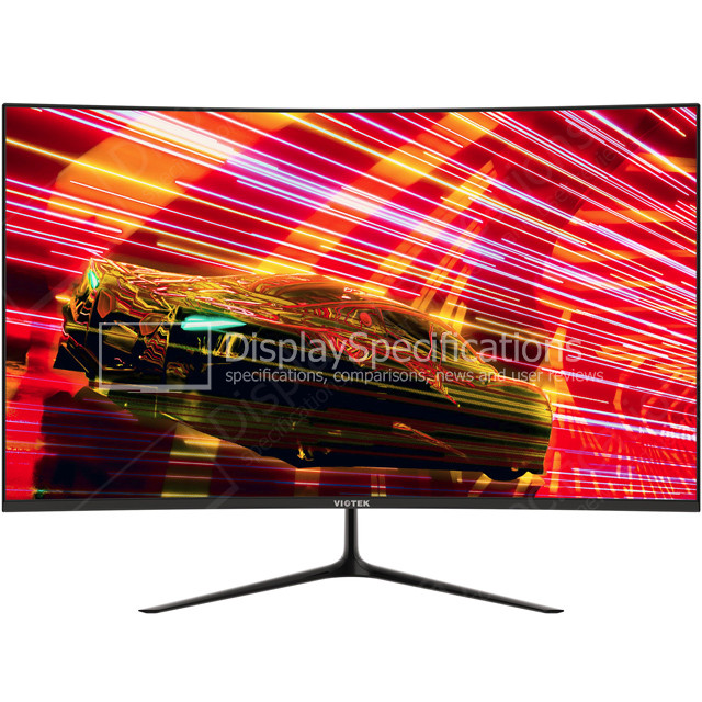 27" Viotek GNV27CB - Specifications