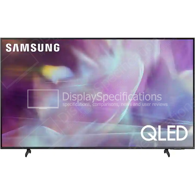 84.6" Samsung QN85Q60A - Specifications