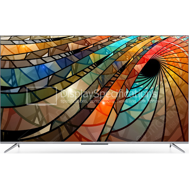 74.5" TCL 75P715 - Specifications