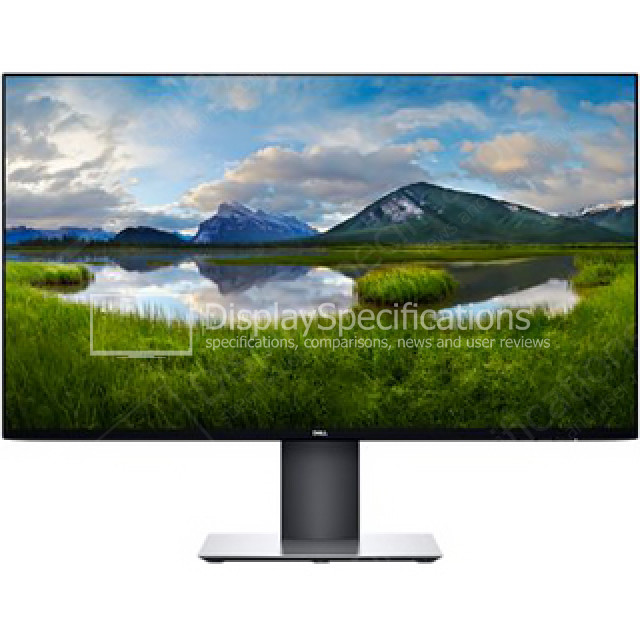 27" Dell UltraSharp U2719D - Specifications