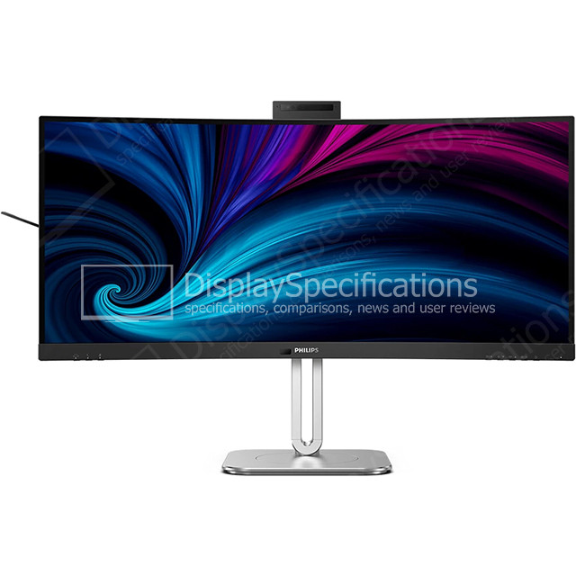 34" Philips 34B2U6603CH - Specifications