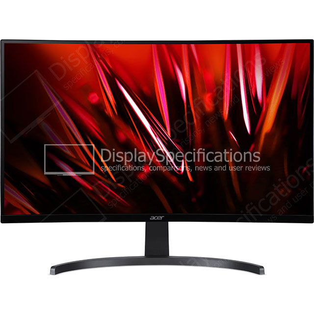 27" Acer ED273 S3bmiip - Specifications