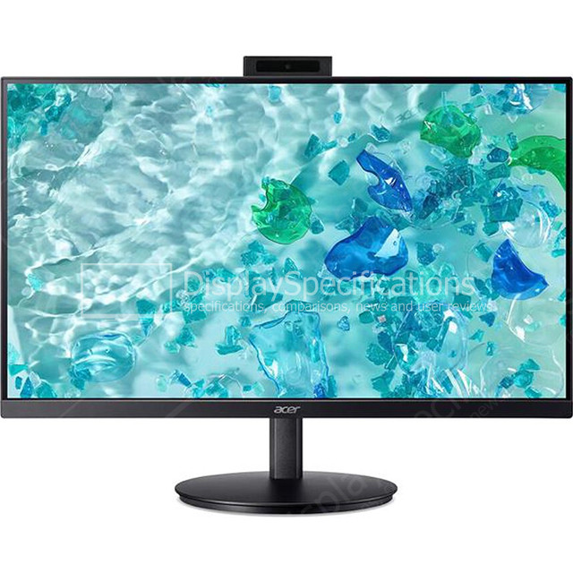 23.8" Acer CB242Y D5bmiprcx - Specifications