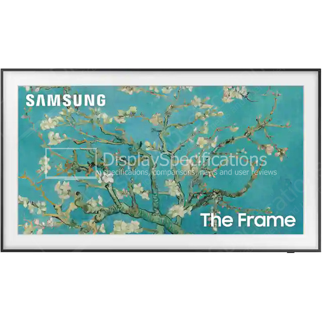 31.5" Samsung QN32LS03C - Specifications