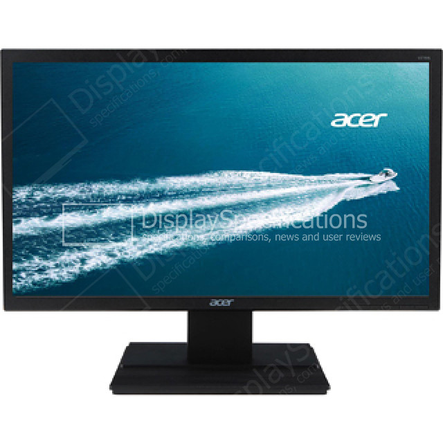 27" Acer V276HL Cbid - Specifications