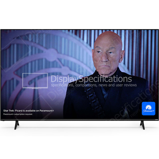 42.5" Vizio V435M-K04 - Specifications