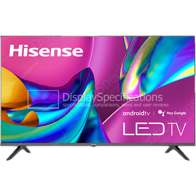 31.5" Hisense 32A45FH - Specifications