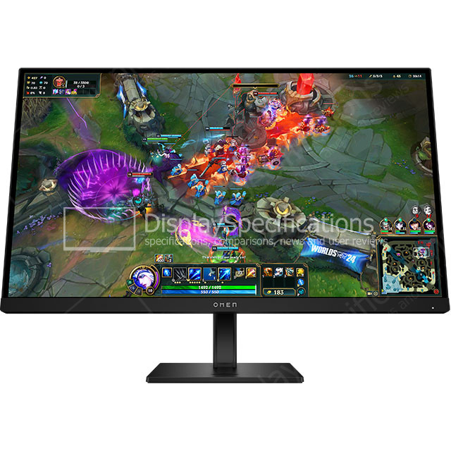27" HP Omen 27 G2 - Display