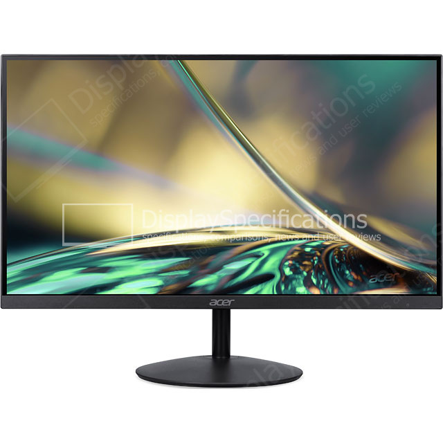 23.8" Acer SB242Y Hbi - Specifications