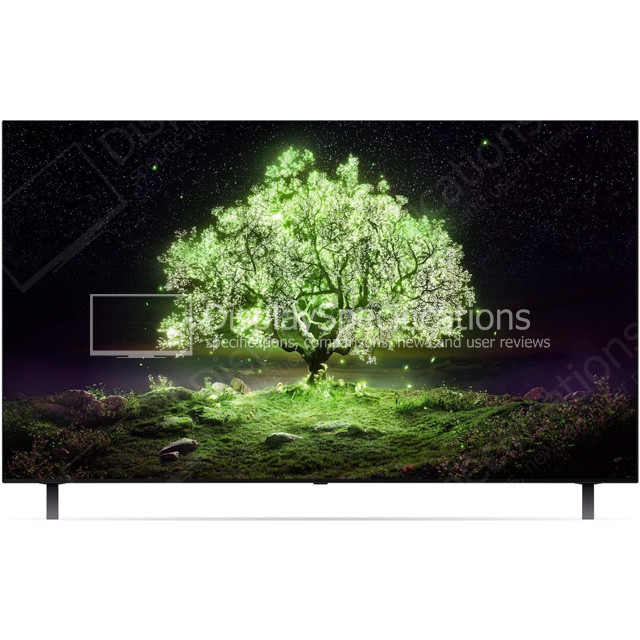 47.6" LG OLED48A16LA - Specifications