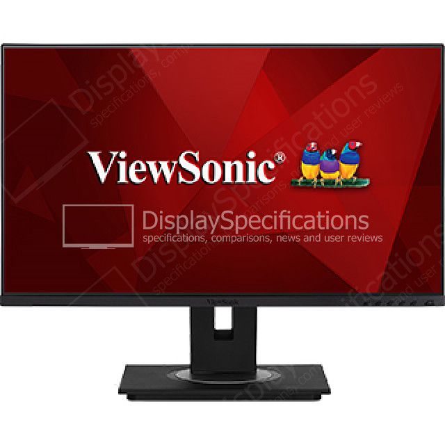 23.8" ViewSonic VG2455 - Specifications
