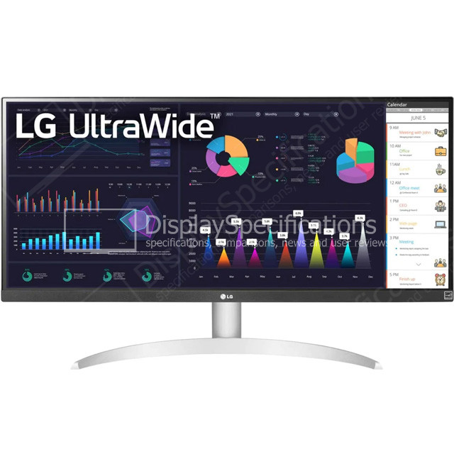 29" LG 29WQ600 - Specifications